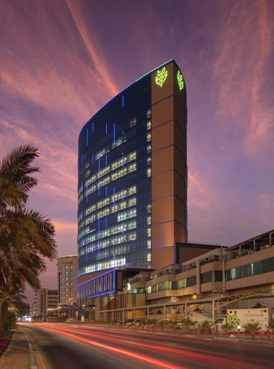 Home - Investor Relations - Almoosa Health